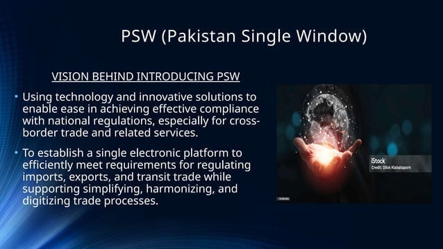 Presentation on PSW (Pakistan Single Window) (3).pptx