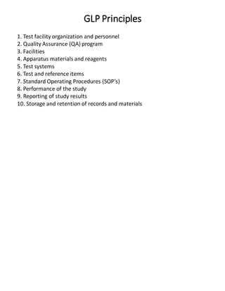CPCSEA Guidelines ,GLP & Bioassay.pdf