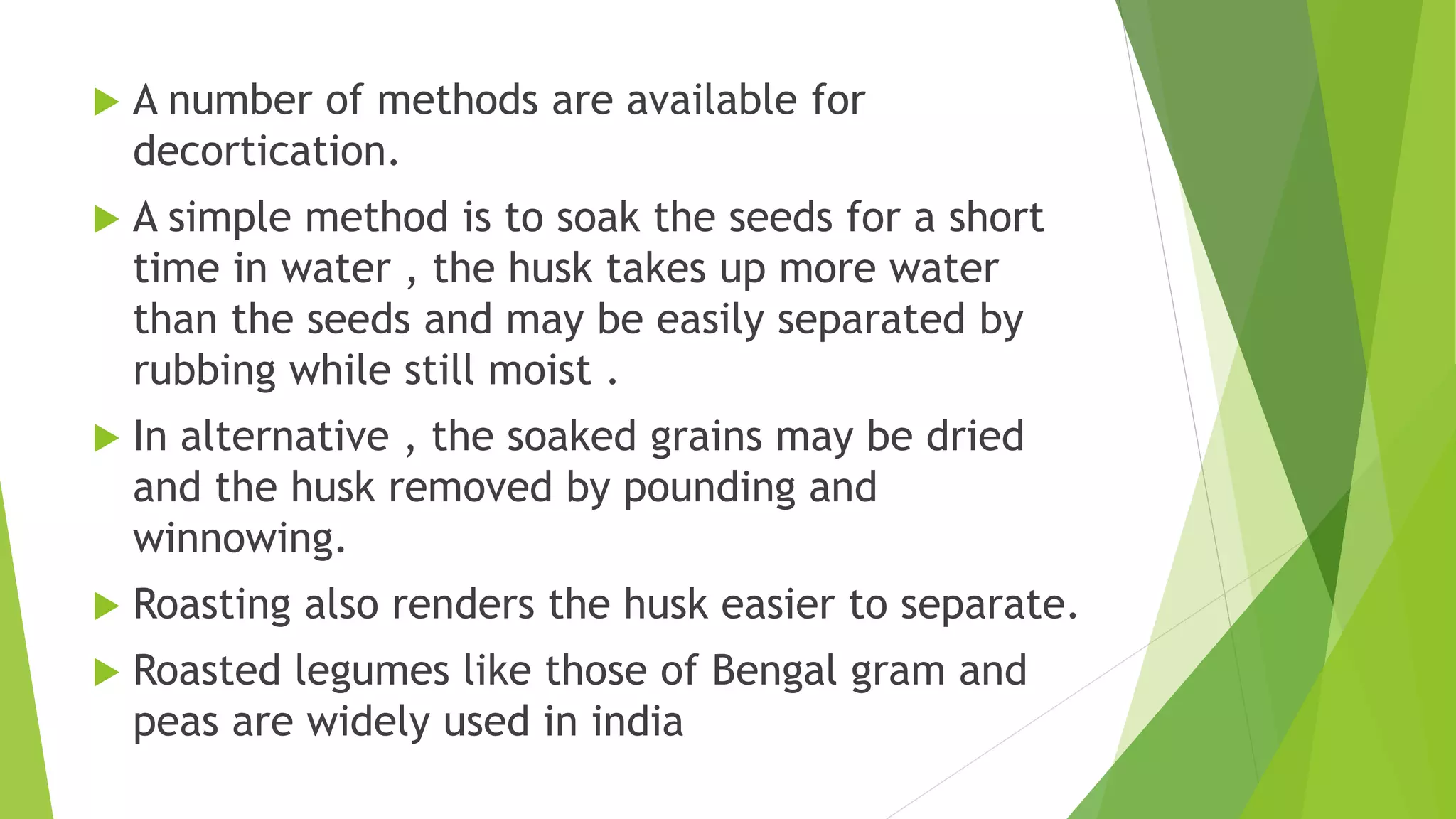 Presentation on pulses | PPTX
