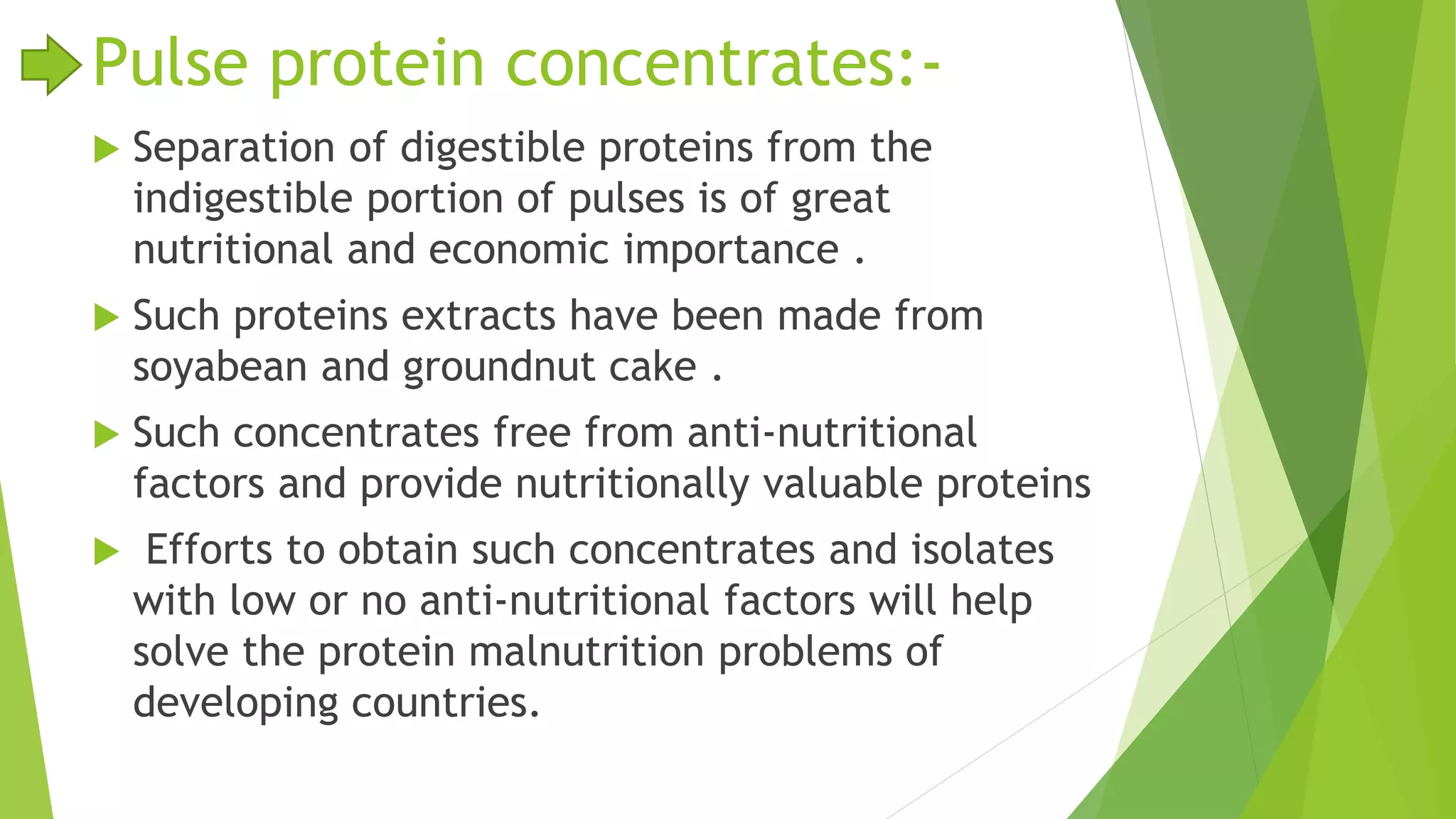Presentation on pulses | PPTX | Healthy Cooking and Eating | Food & Drink