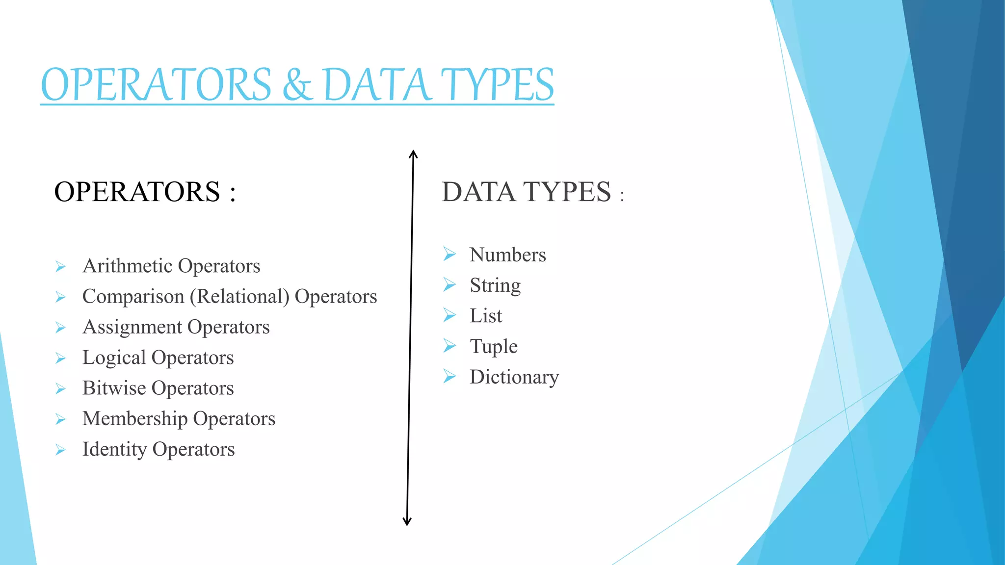 PRESENTATION ON PYTHON.pptx