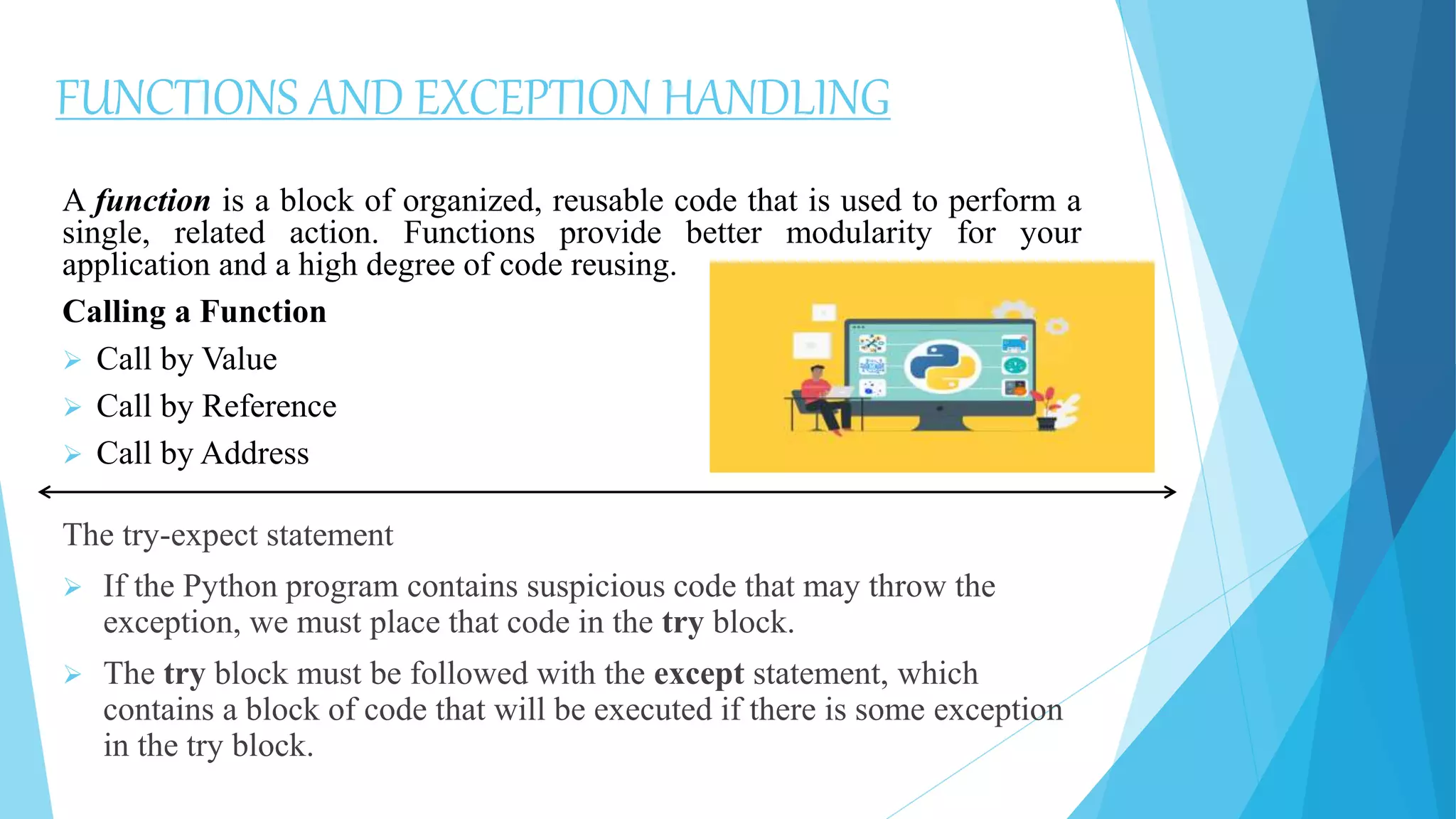 PRESENTATION ON PYTHON.pptx