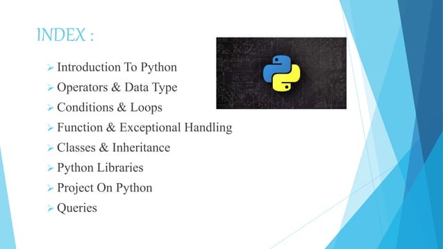 PRESENTATION ON PYTHON.pptx
