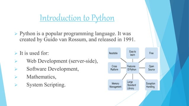PRESENTATION ON PYTHON.pptx