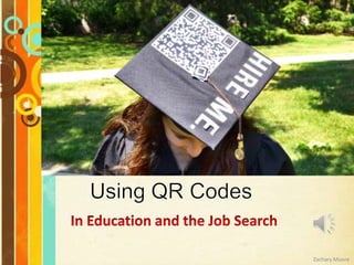 QR Codes PowerPoint Presentation | PPTX