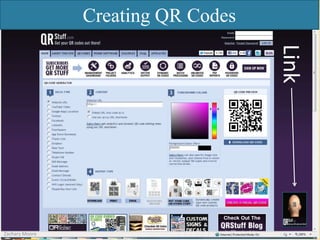 QR Codes PowerPoint Presentation | PPTX