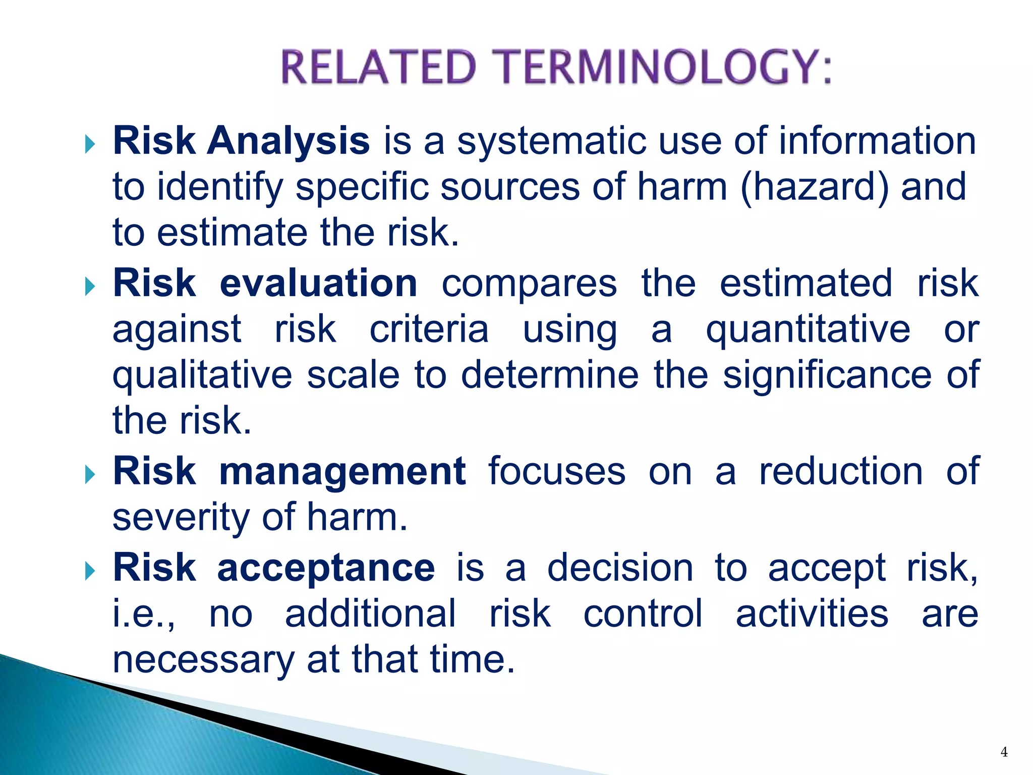 Presentation on QRM | PPT