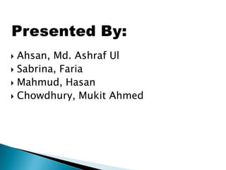 Presentation on Quantum Tunneling Composite (QTC) | PPT