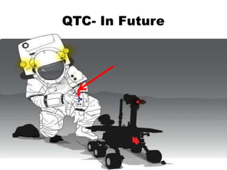 Presentation on Quantum Tunneling Composite (QTC) | PPTX