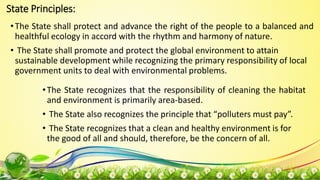 Presentation on ra 8749 | PDF