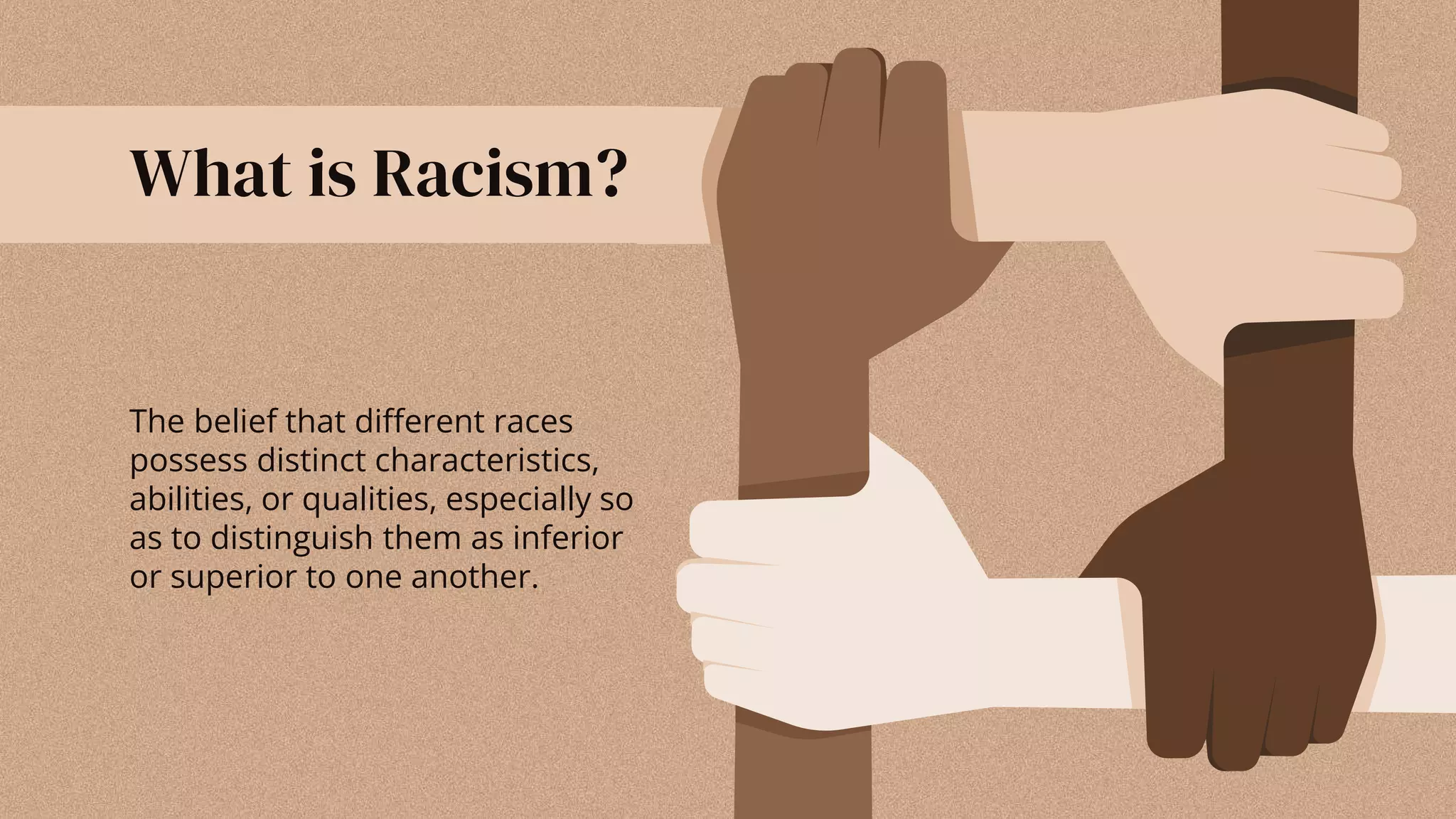 Presentation on Racism .pptx