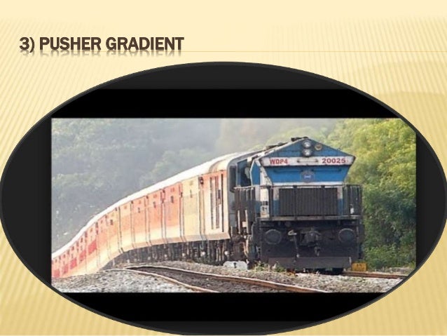 Presentation on railway construction and maintenance