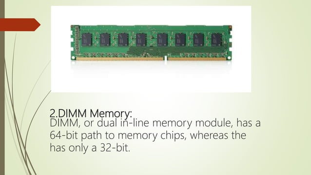 Presentation on RAM | PPTX