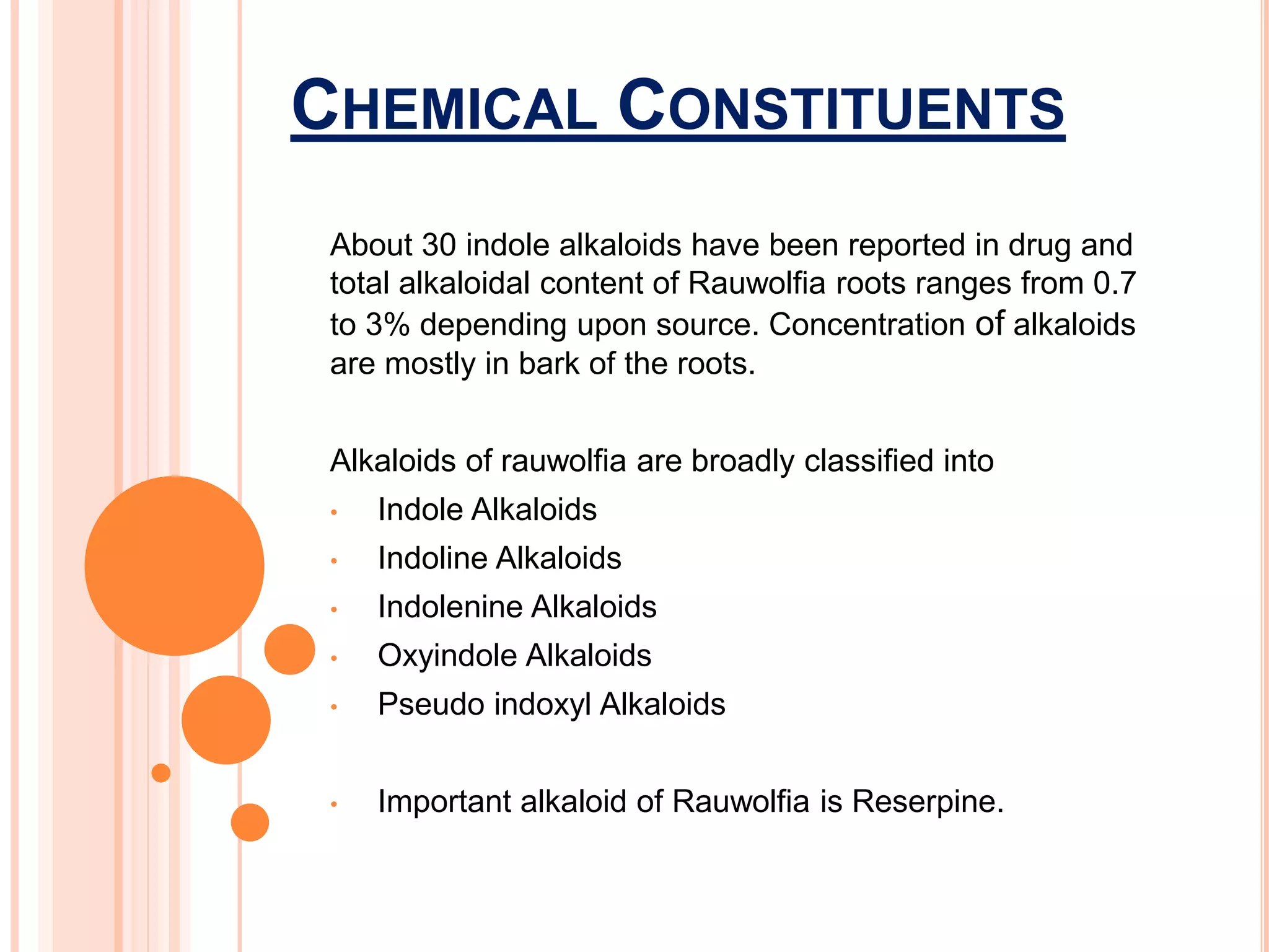 Presentation On Rauwolfia.pptx