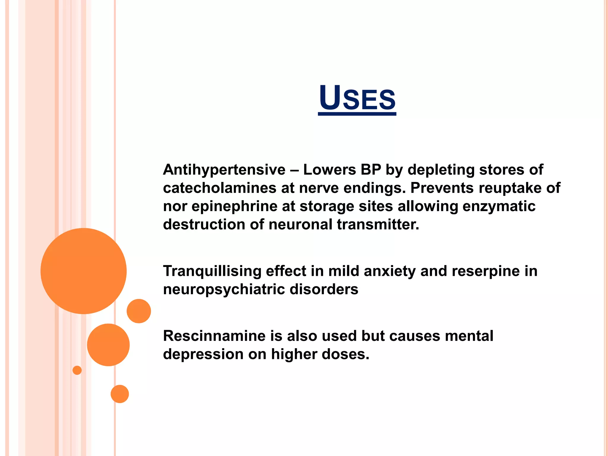 Presentation On Rauwolfia.pptx