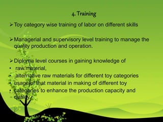 Toy Association Of India Presents Toy Industry In India | PPTX ...