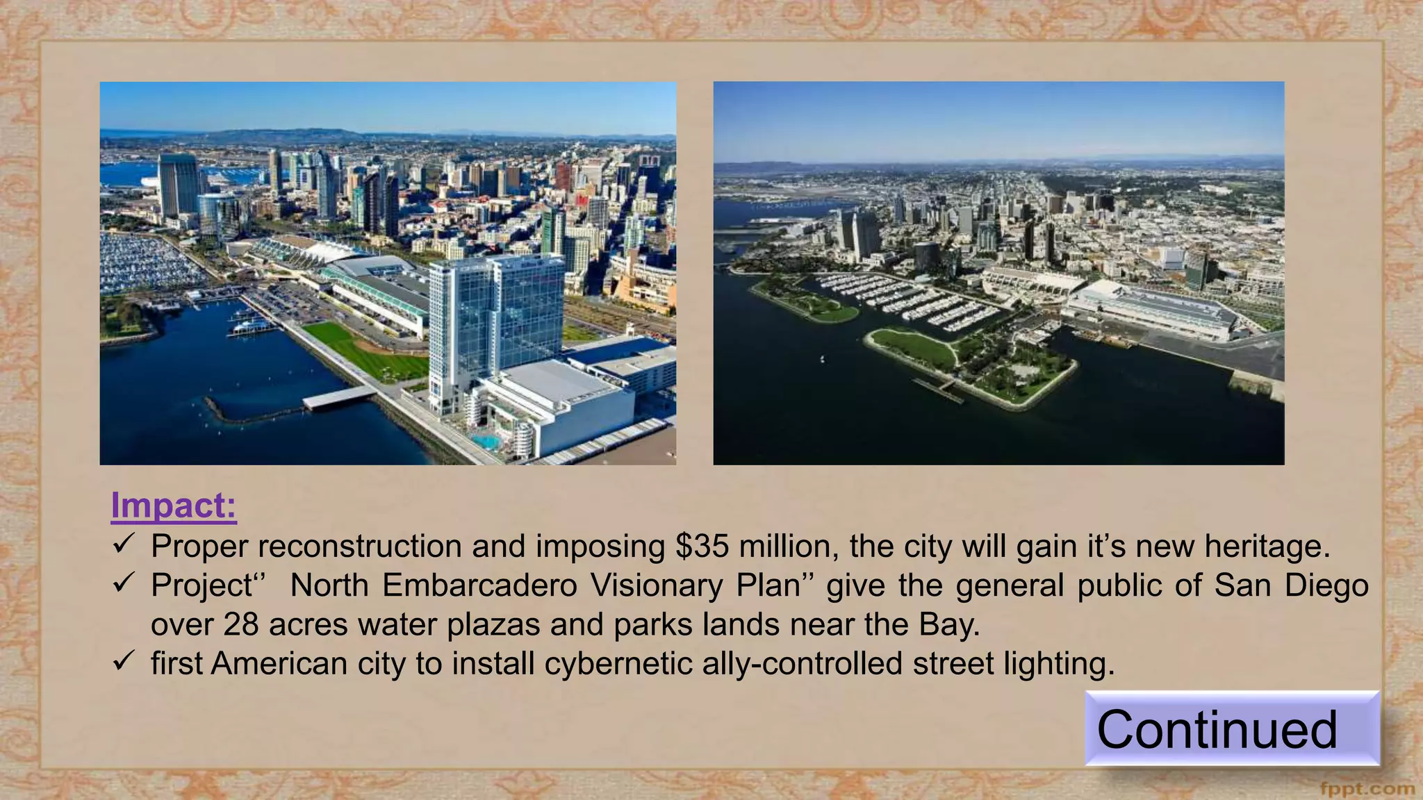 Presentation on Redevelopment | PPTX