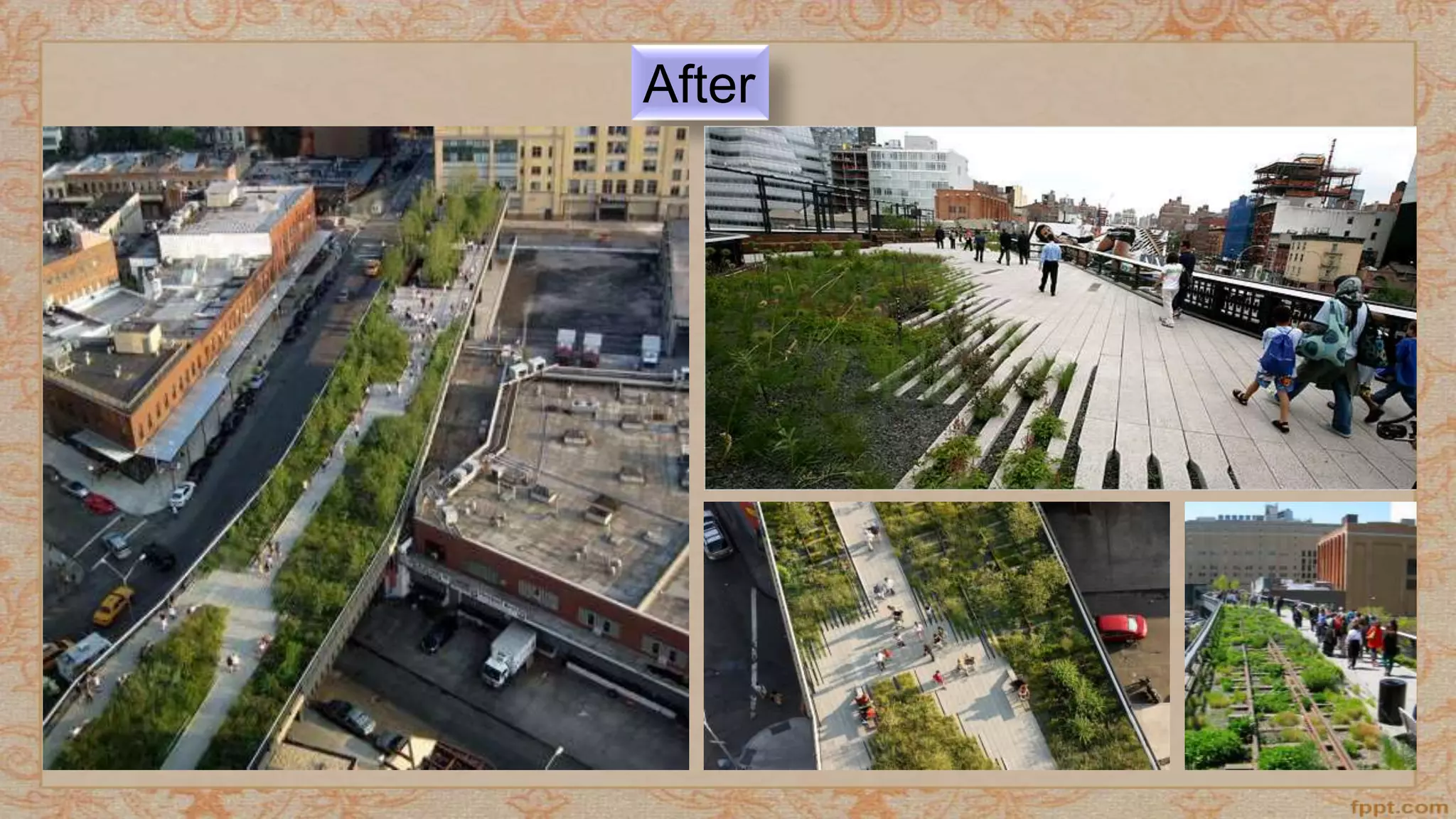 Presentation on Redevelopment | PPTX