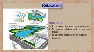 Presentation on Redevelopment | PPTX