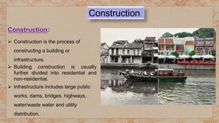 Presentation on Redevelopment | PPTX