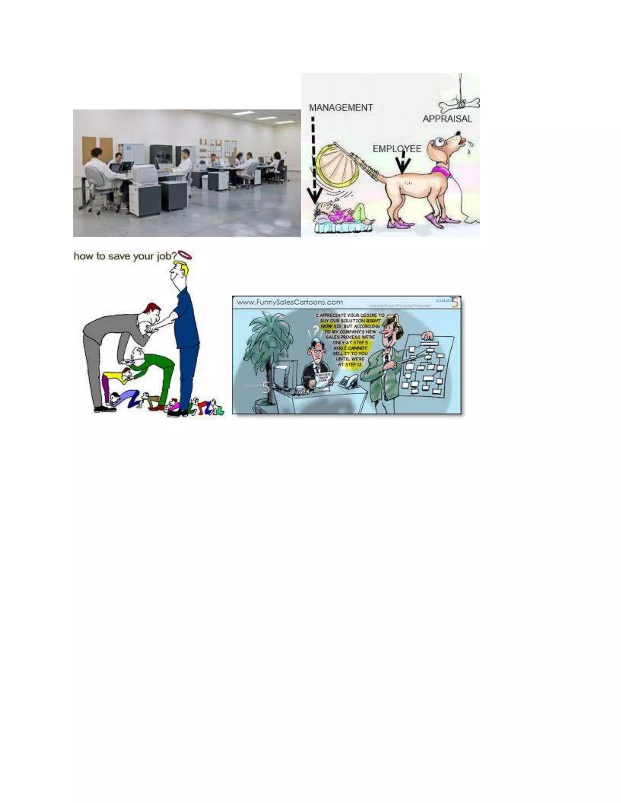 Presentation on relationship of sales dept | DOCX