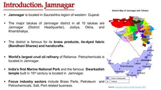 Presentation on Reliance Jamnagar SEZ | PPTX