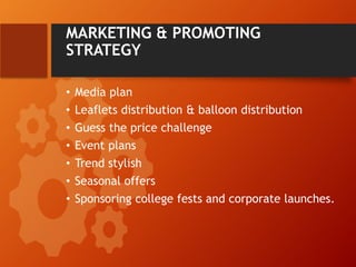 Presentation on reliance trends | PPTX