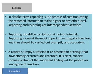 presentation on reporting and reporting.pptx