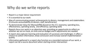 Presentation on Report Writing.pptx