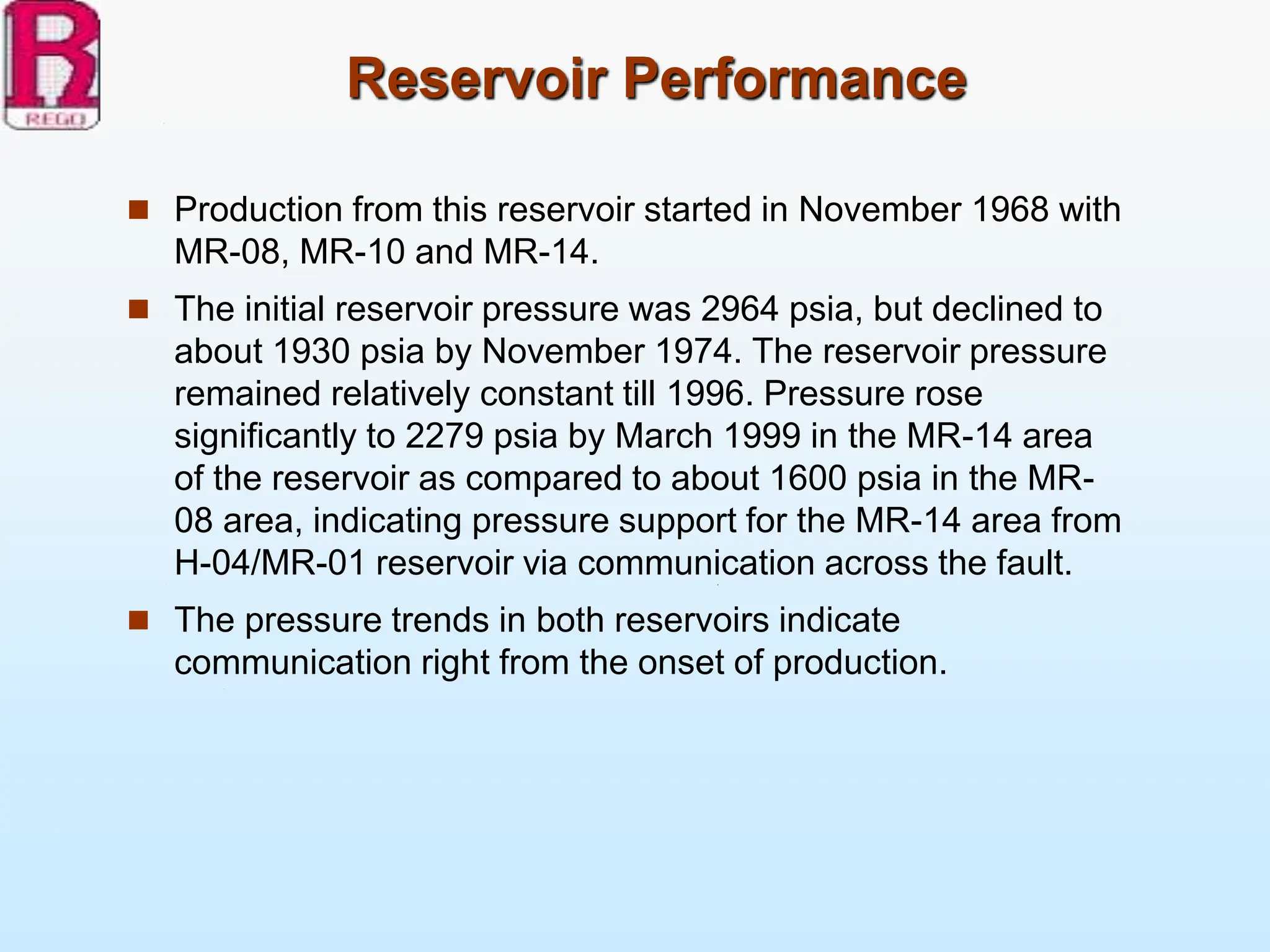 Presentation on Reservoir Simulation Studies.ppt