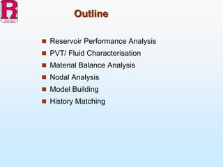 Presentation on Reservoir Simulation Studies.ppt