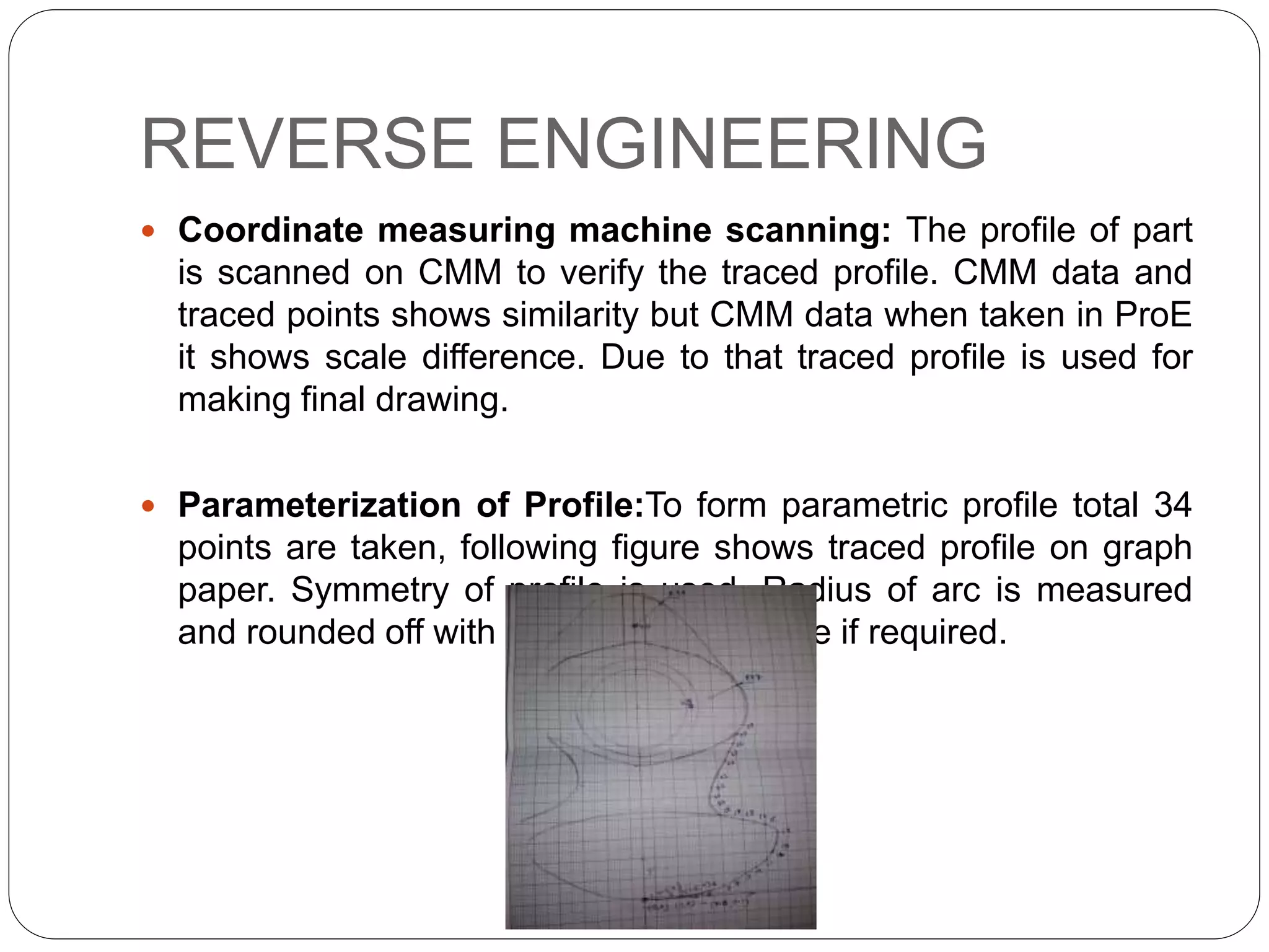 Presentation on reverse engineering | PPTX