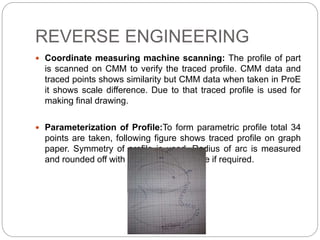Presentation on reverse engineering | PPTX
