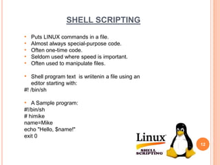 Presentation on rhce | PPT