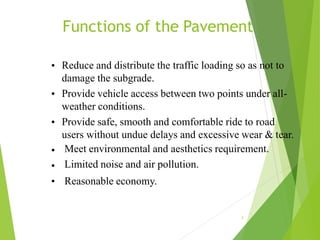 PRESENTATION ON RIGID PAVEMExNT.pptx for | PPT