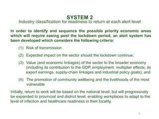 Presentation on Risk-Adjusted Approach | PPTX
