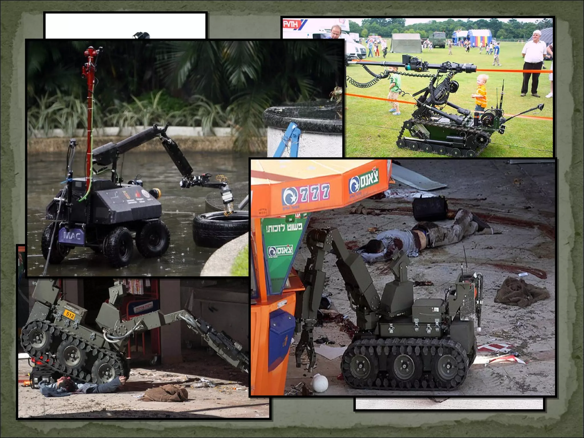 Presentation On Robotics | PPT