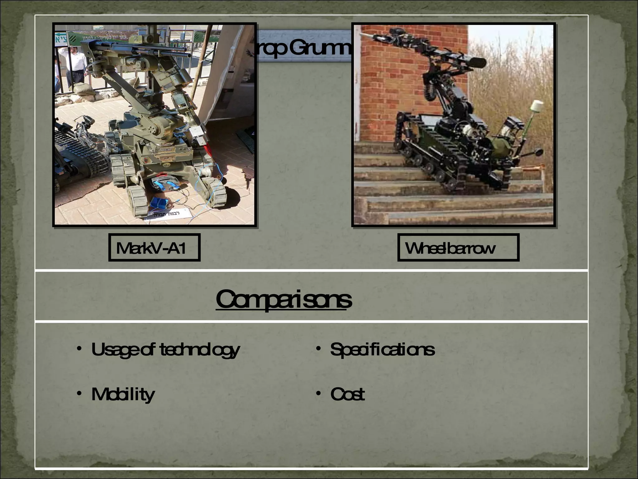 Presentation On Robotics | PPT