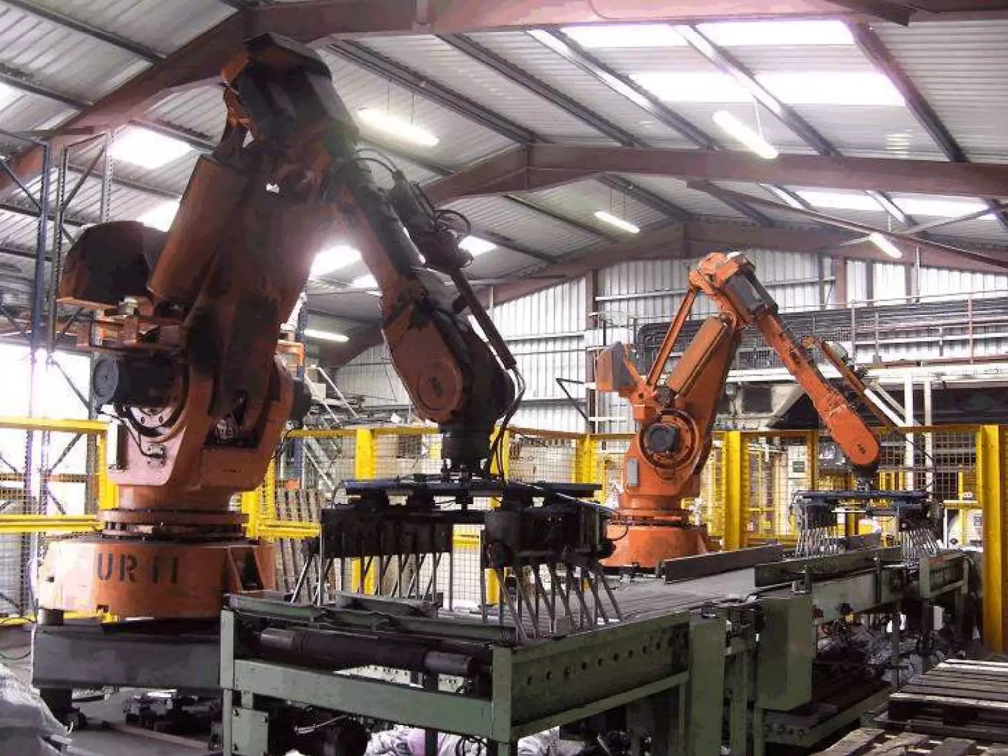 Presentation On Robotics Pptx Robotics Technology And Computing