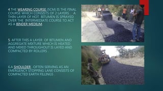 Hill road construction | PPTX