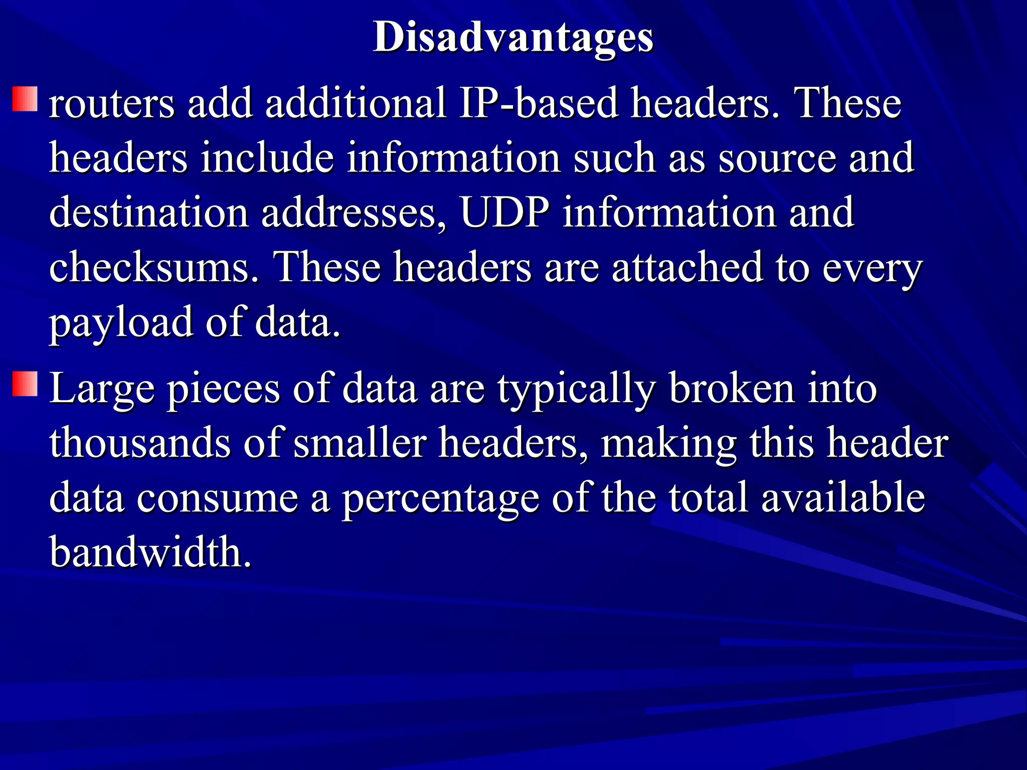 Presentation on router | PPT