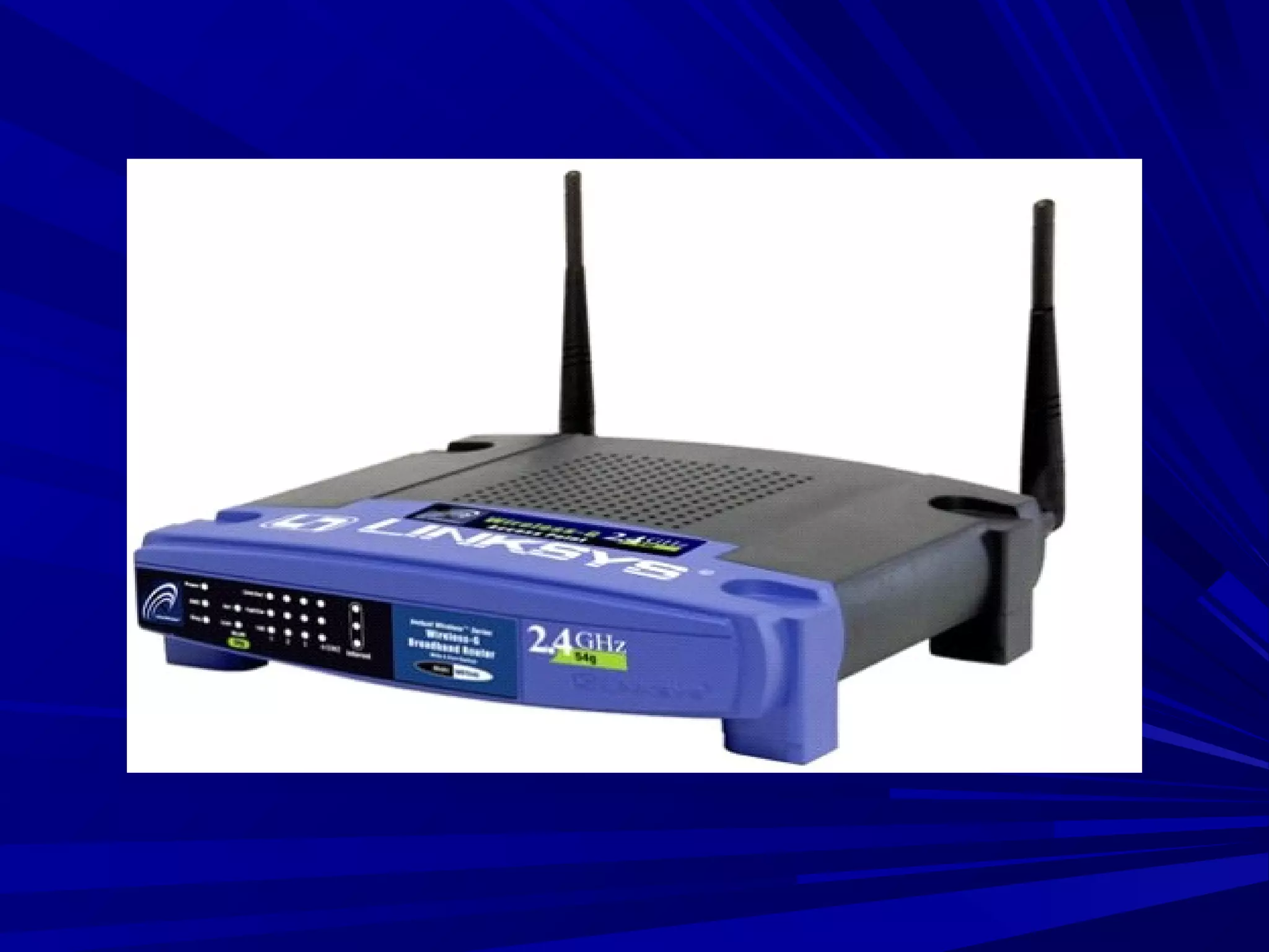 Presentation on router | PPT