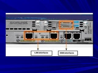 Presentation on router | PPT