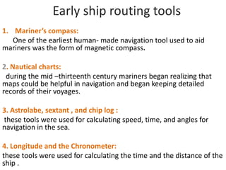 Presentation on routing services copy | PPT