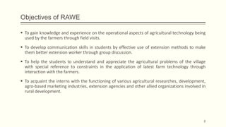 Presentation on rural agriculture work experience (RAWE) Original (1).pptx