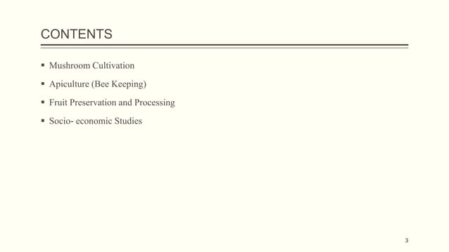 Presentation on rural agriculture work experience (RAWE) Original (1 ...