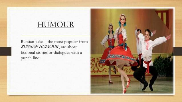 Presentation on russian culture | PPTX | Religion & Spirituality