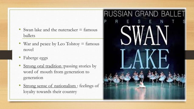 Presentation on russian culture | PPTX | Religion & Spirituality