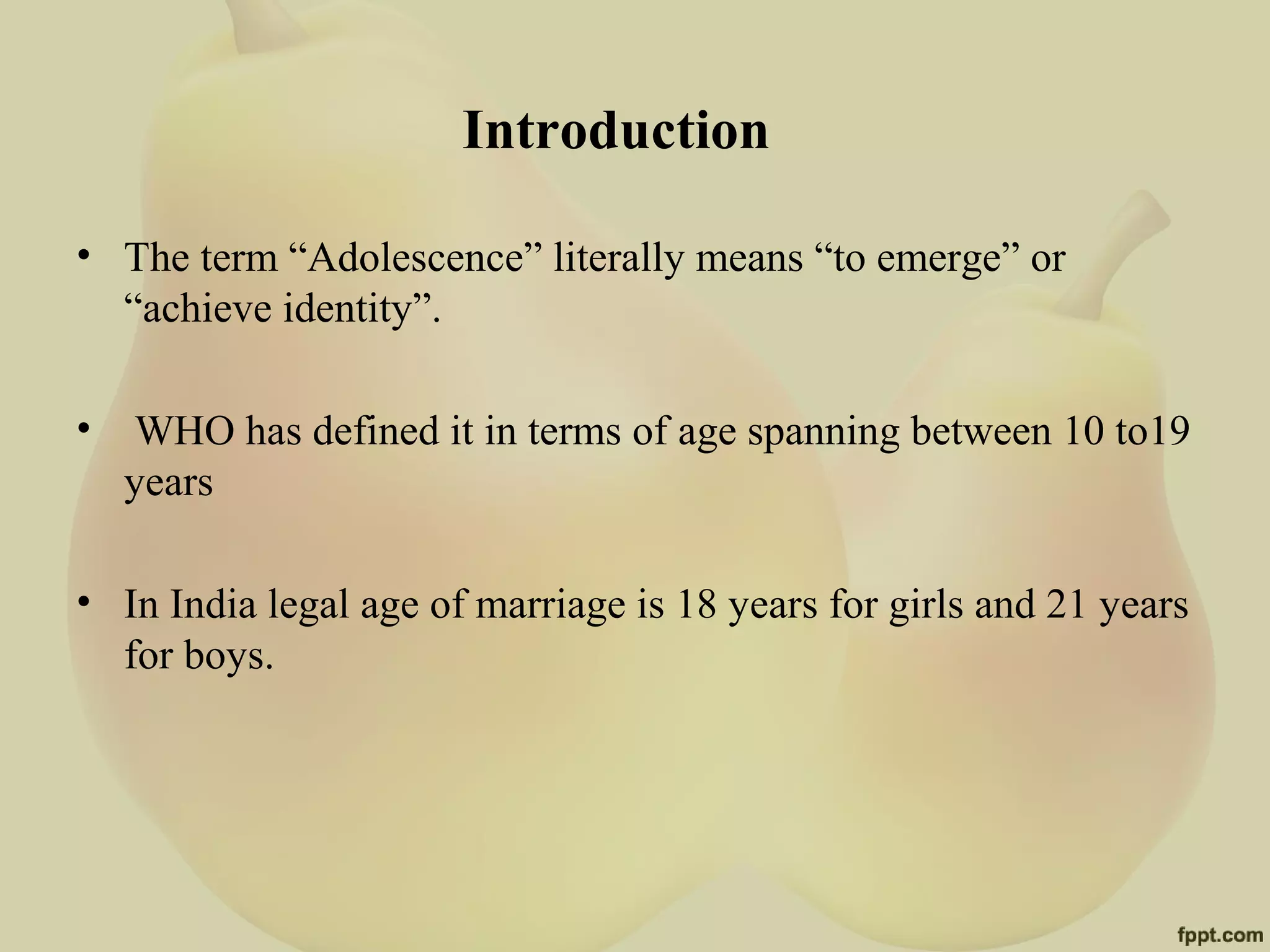 Presentation on sabla | PPT | Family and Relationships