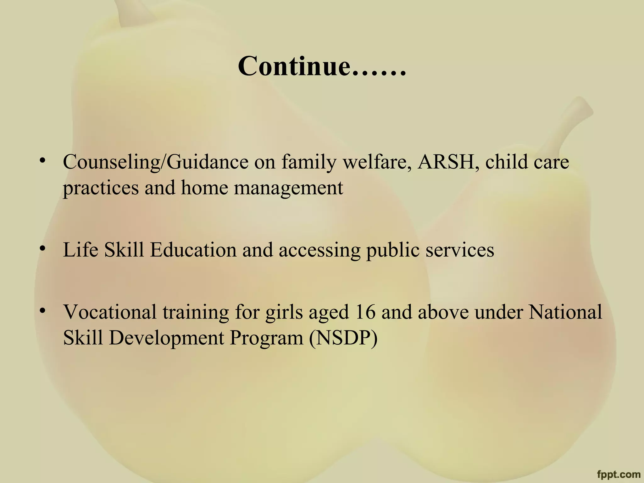 Presentation on sabla | PPT | Family and Relationships